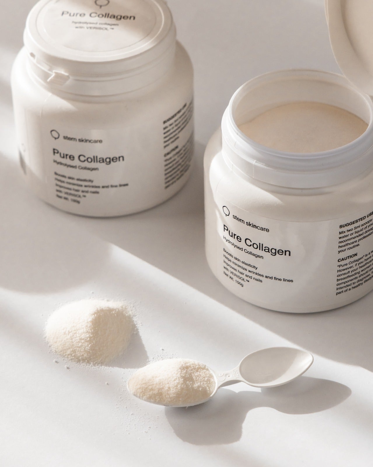 Pure Collagen powder 150g – stem skincare